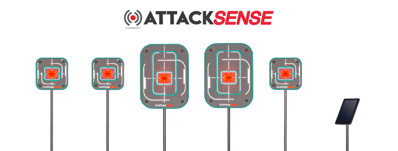 AttackSense : Système de cibles électronique pour Airsoft - Expert Tactical