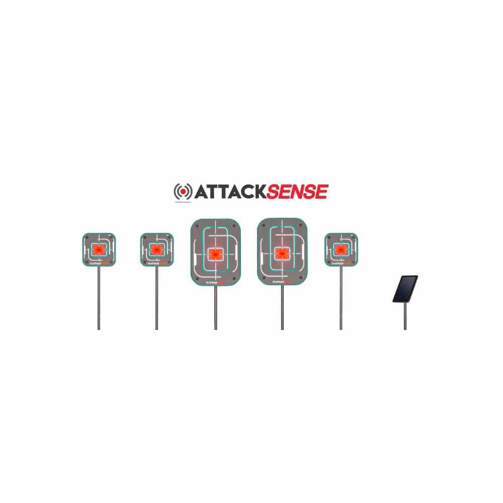 AttackSense - Expert Tactical